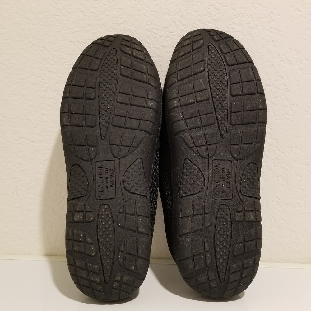 Kenneth Cole Reaction Men Clog Slipper Black House Sh… - Gem